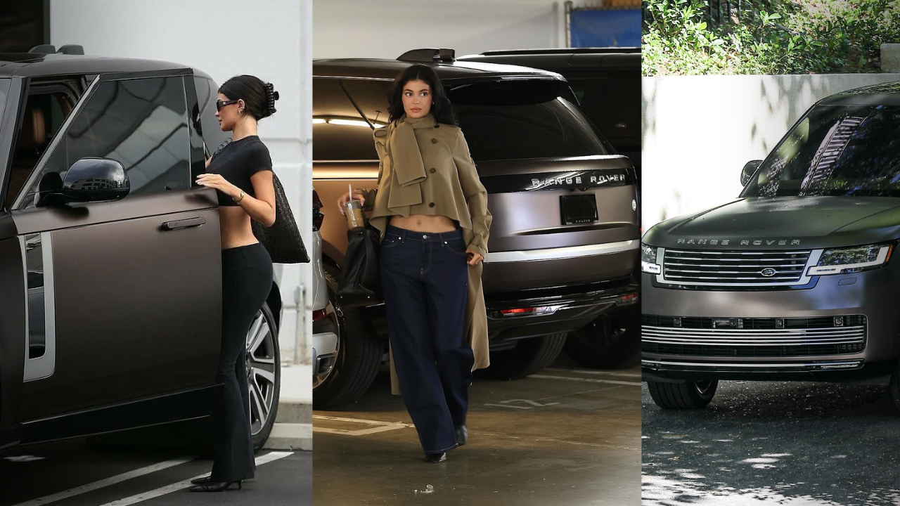 Kylie Jenner’s Car Collection RANKED: Mrs. Plenty – Celerity Digital