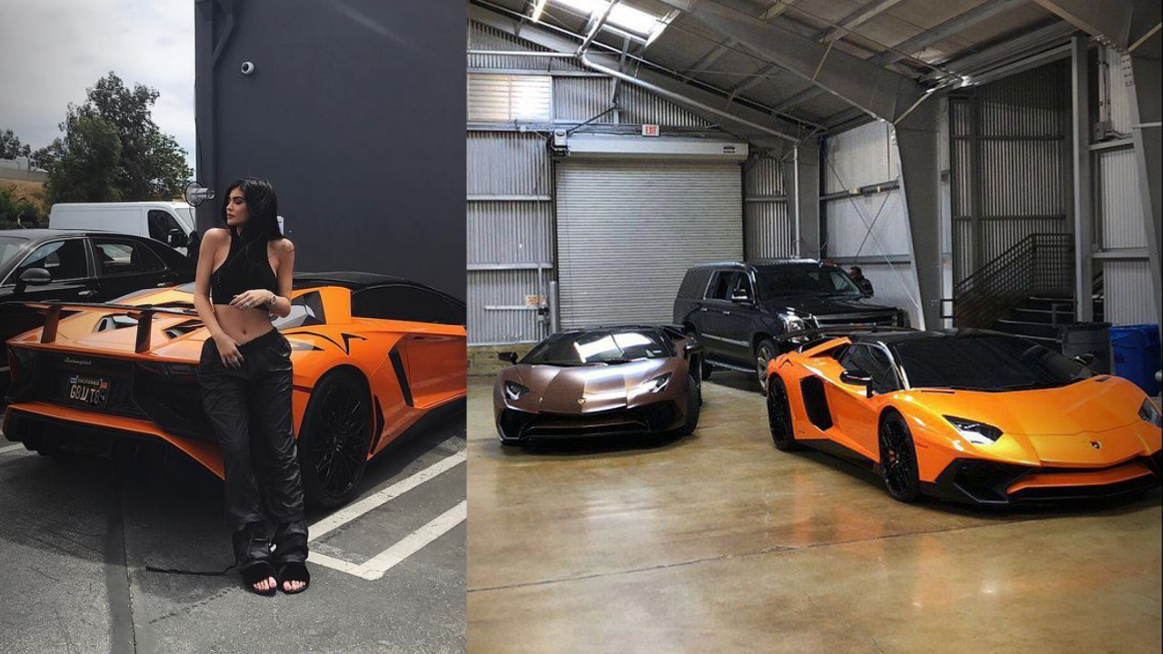 Kylie Jenner’s Car Collection RANKED: Mrs. Plenty – Celerity Digital