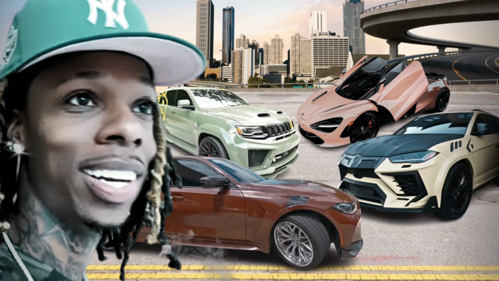 Quan’s Car Collection RANKED: Atlanta’s Finest – Celerity Digital